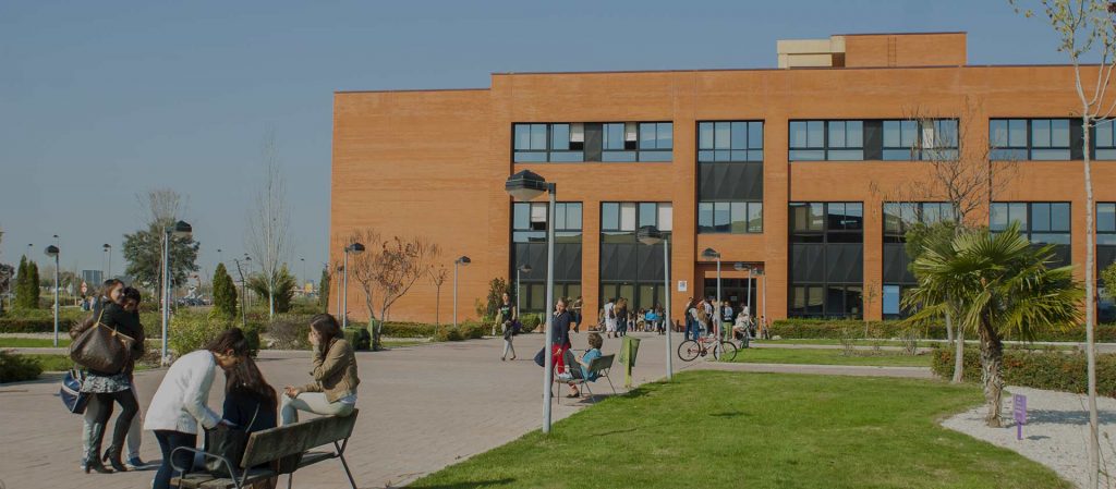 Universidad Alfonso X el Sabio (uax) - CFPMS